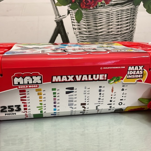 Zuru | Toys | Zuru Max Build More Premium Building Bricks | Poshmark